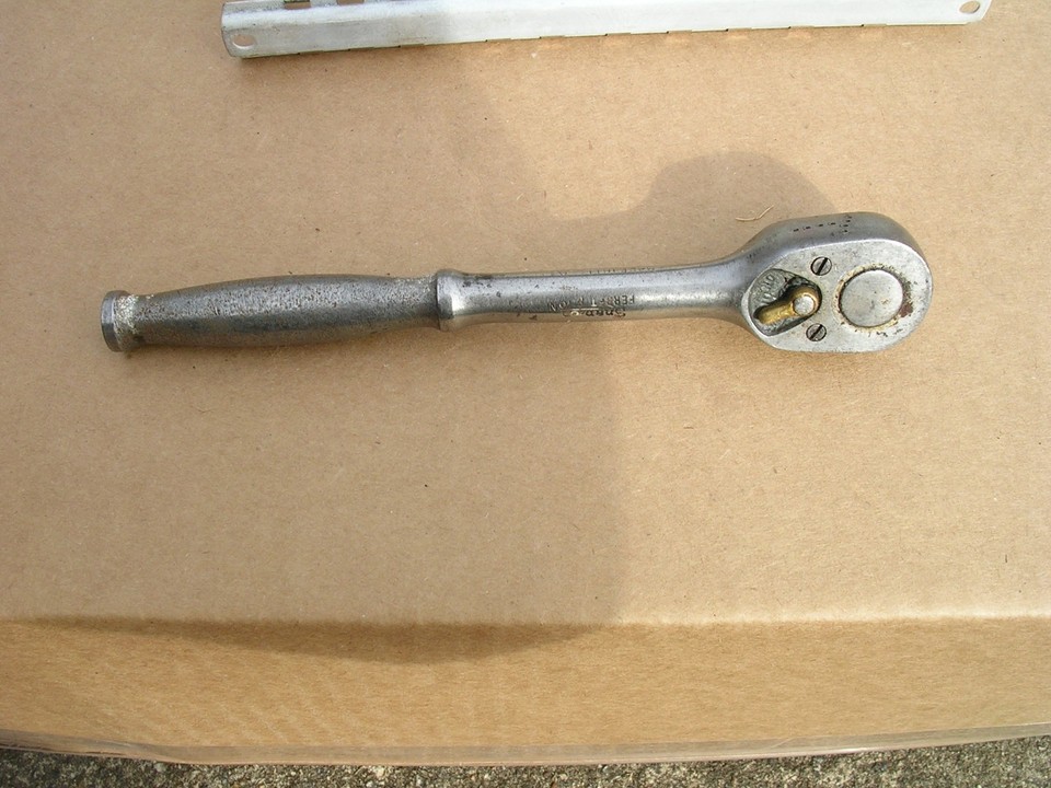 Vintage Snap-ON 1/4" Ratchet 70N & Socket Set in Box | eBay