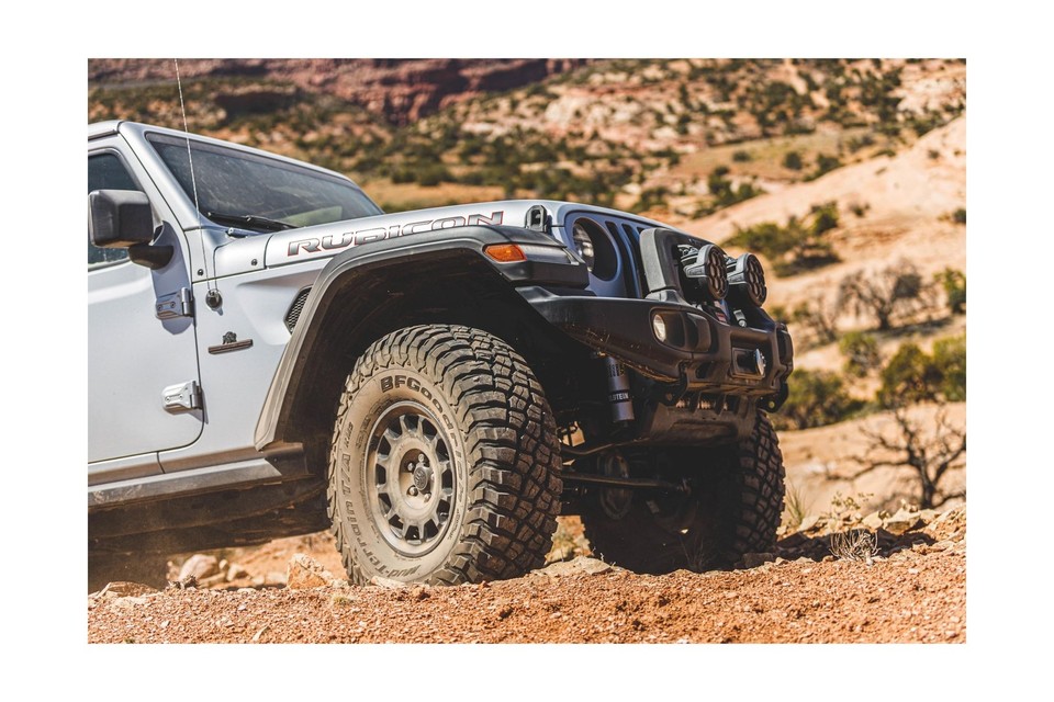 AEV Salta XR Wheel for 2018-2026 JL Wrangler/Gladiator - Satin Black | eBay
