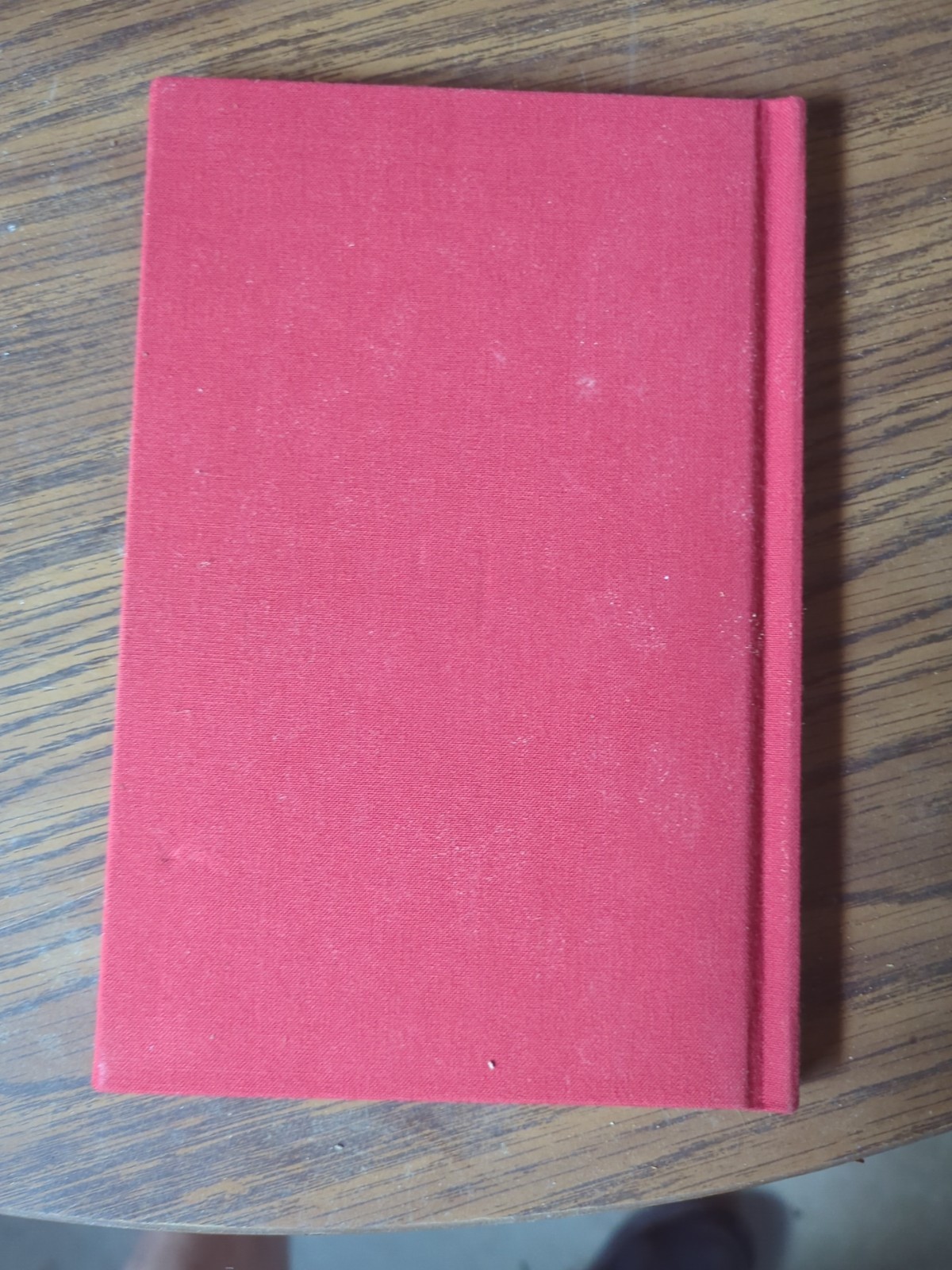 Starbucks The Mouse Writer Childrens Book Red Hard Cover Ethan Johnson ...