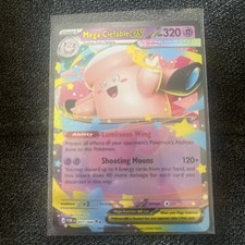 Mega Clefable ex 031/088 Me03: Perfect Order Holo for sale online | eBay