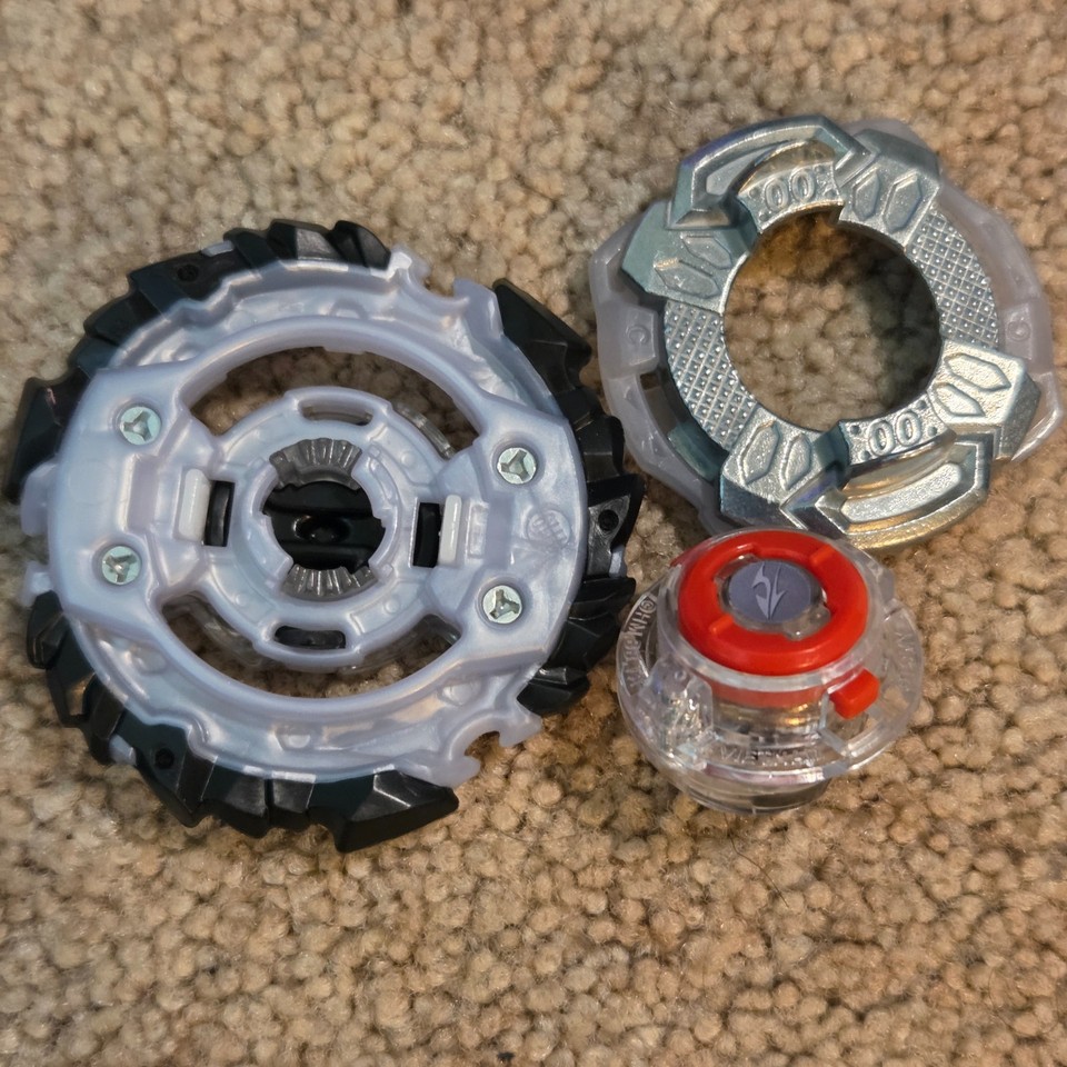 Wizard Bahamut 00Cross Jolt' Gen Beyblade Burst Gatinko Layer Takara ...