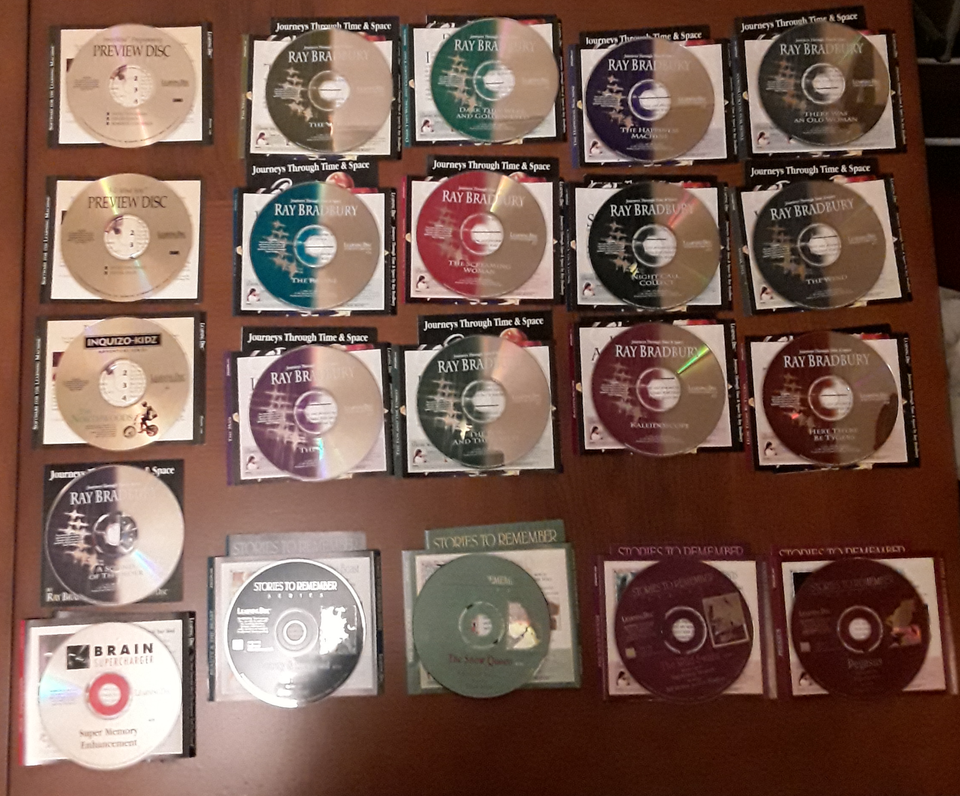 LEARNING MACHINE ZYGON 33 CD Lot | eBay