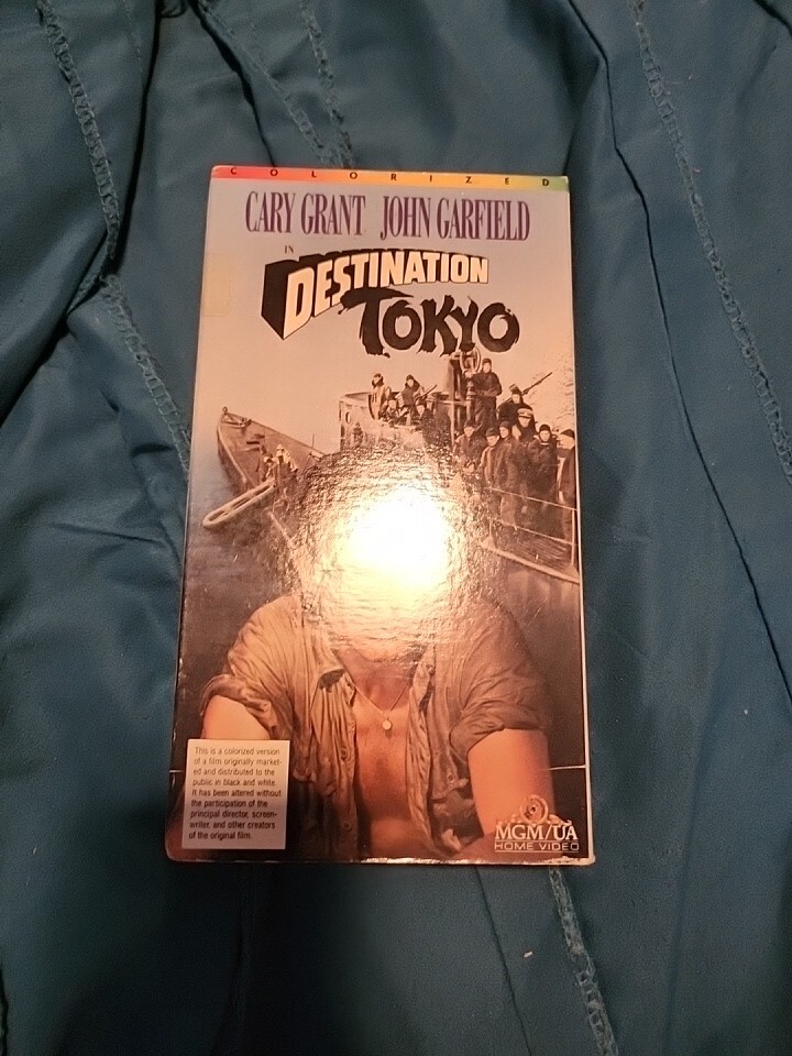 Destination Tokyo (VHS, 2002) 27616200730 | eBay
