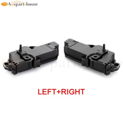 2x Door Lock Actuator For 1999-09 2010 Ford F250 F350 F450 Super Duty ...