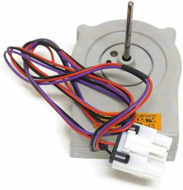 LG Ldcs24223s Refrigerator Evaporator Fan Motor 4681JB1027C for sale ...