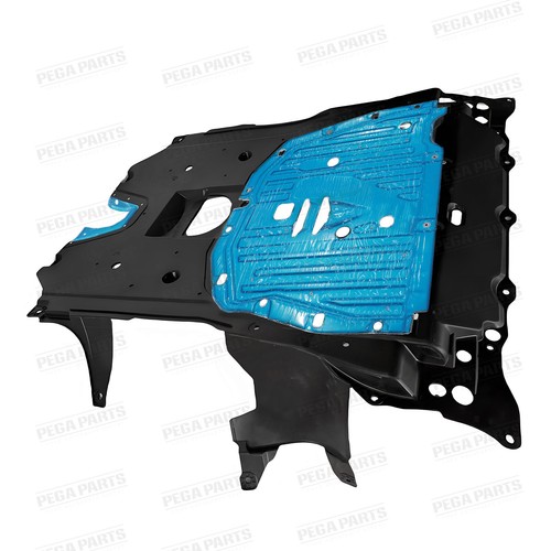 For 2016-2021 Honda Civic Engine Cover Splash Under Shield 74110TBCA00 ...