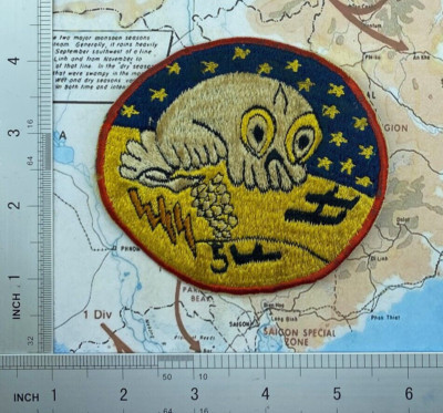 Patch , USAF 5th Bombardment Group B-52 Patch , usaf , 5th , usaf patch , t1 | eBay