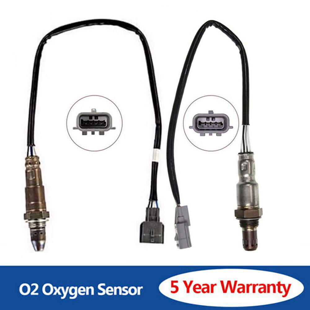 2pcs Upstream+Down Oxygen O2 Sensor For 2013-2018 Nissan Sentra 1.8L California | eBay
