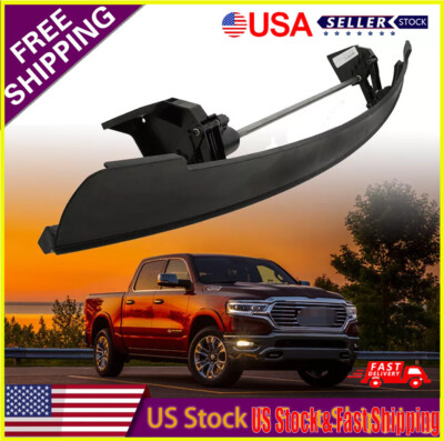 RAM 1500 DT FRONT ACTIVE AIR DAM NEW OEM MOPAR GENUINE 68274406AH 2019 ...