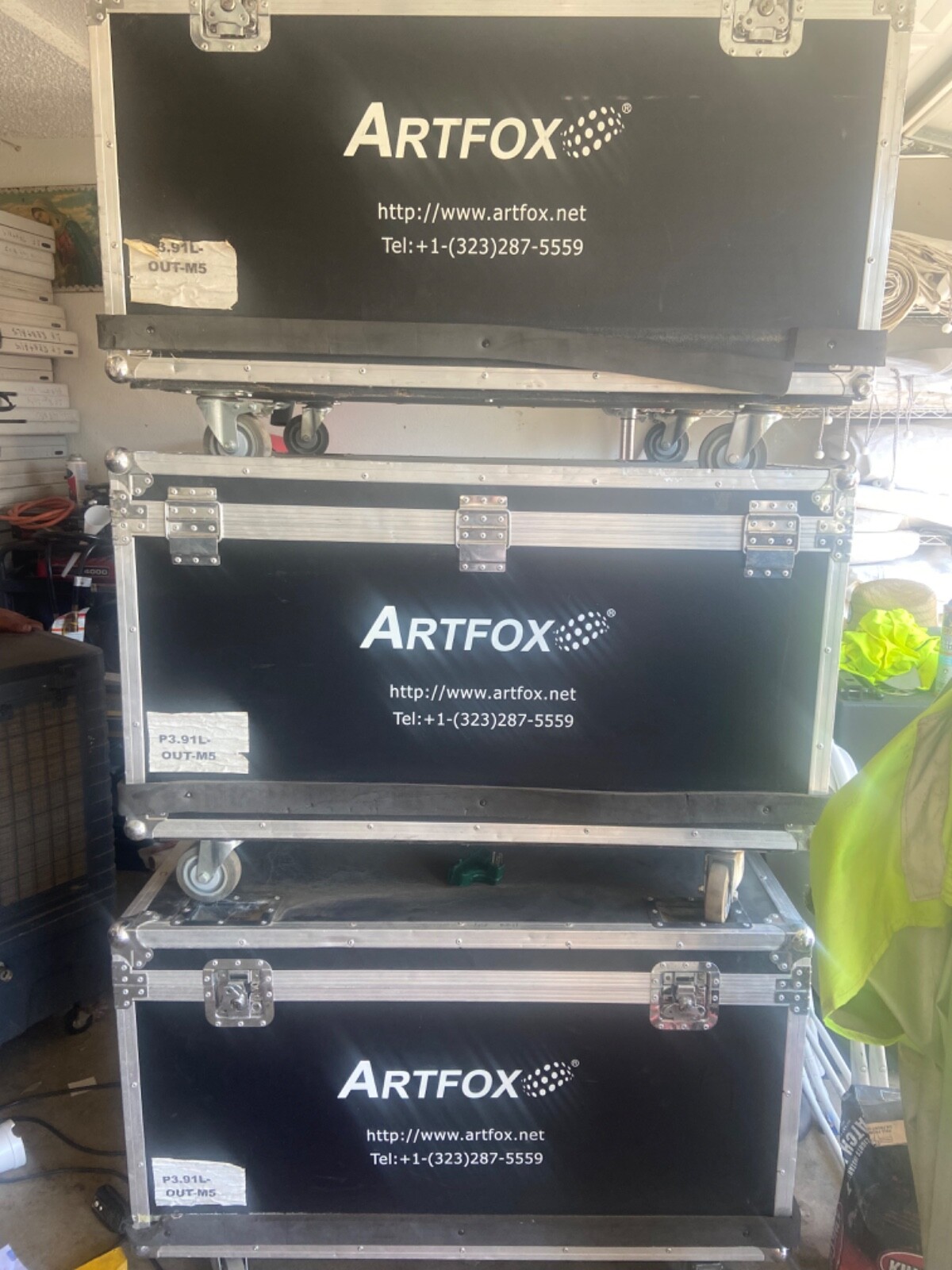 Artfox Light Cases | eBay