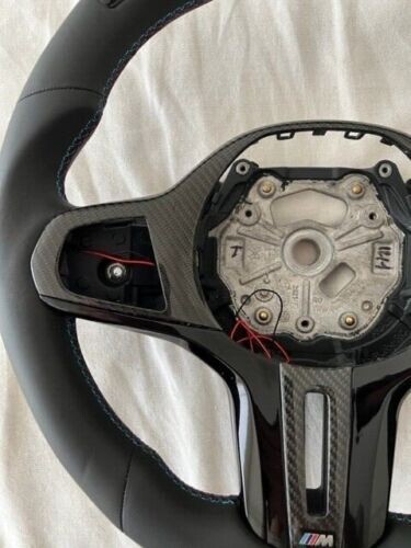 BMW M8 M5 X5M M3 M4 X6M X3M F90 G80 G15 Performance Steering Wheel ...