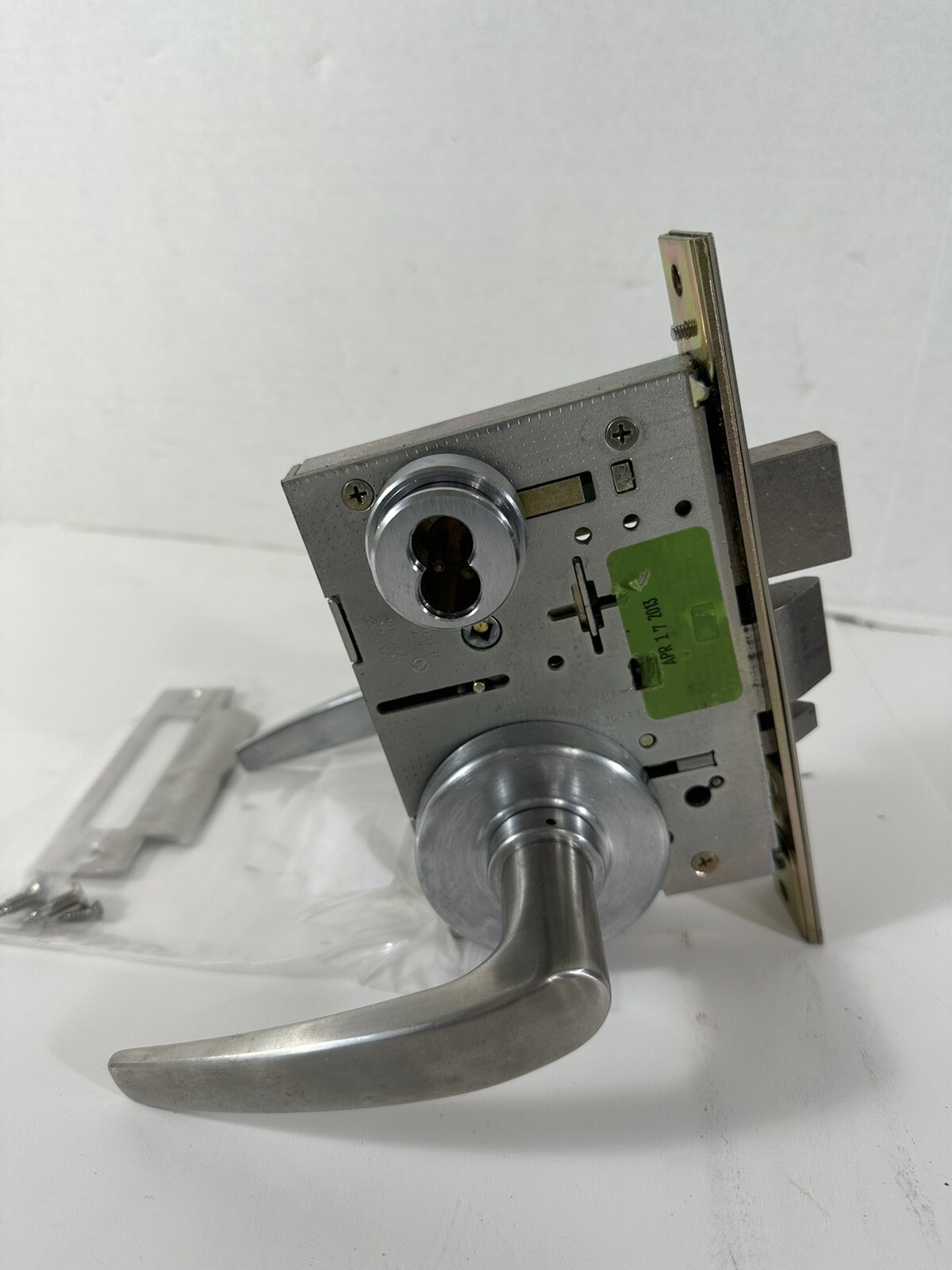 Vintage+Best+Deadlatch+492Y+Single+Point+Lock+or+Latch+8k+Series+Brass ...