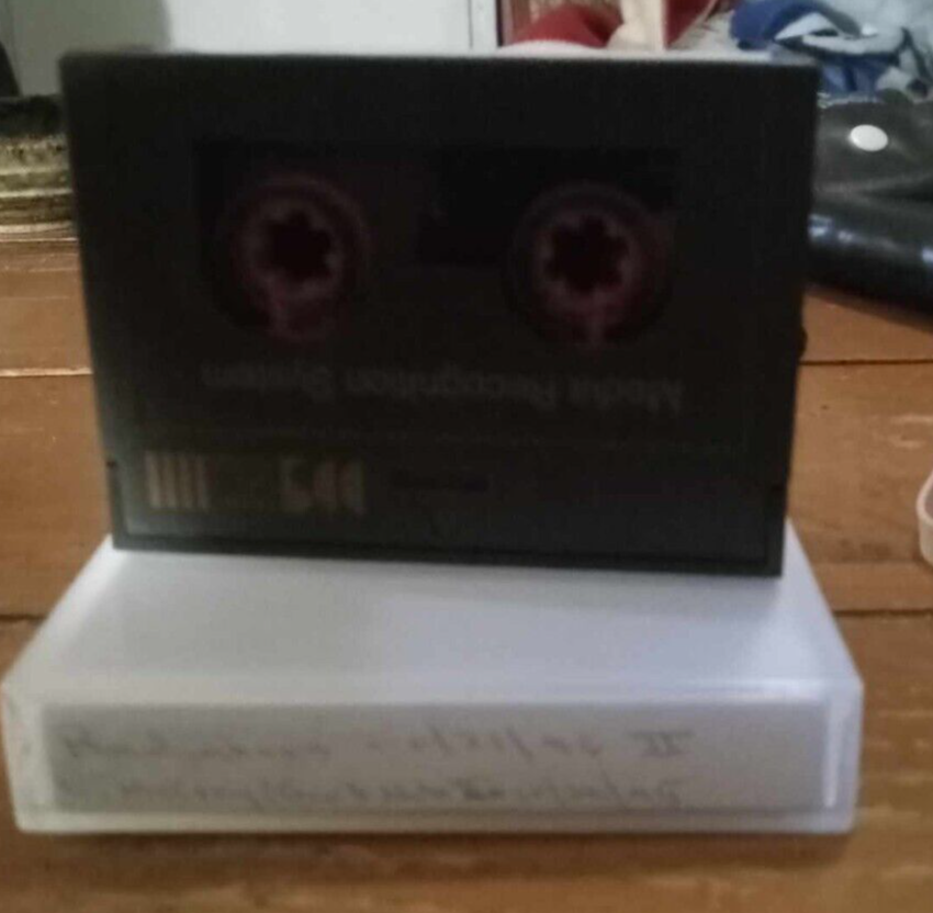 Set of 3 Dat tapes 60 m | eBay