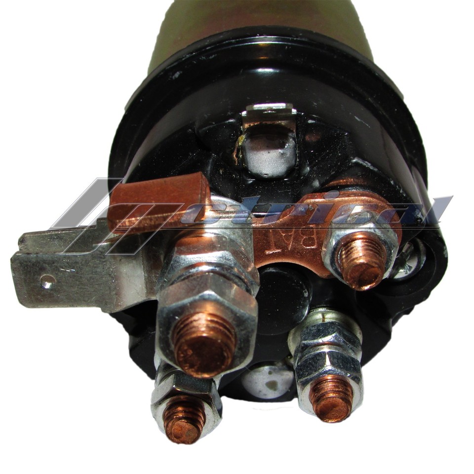 NEW STARTER SWITCH SOLENOID FOR PERKINS VARIOUS MODELS 26295B 26295D ...