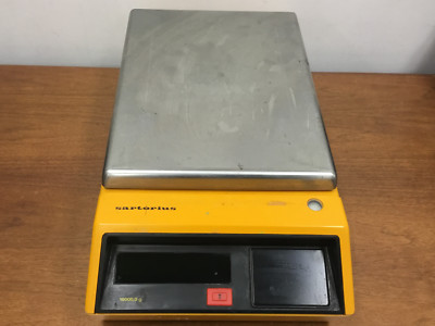 Sartorius - 3862-MP8 - Balance Precision Scale - 16000,0 g | eBay