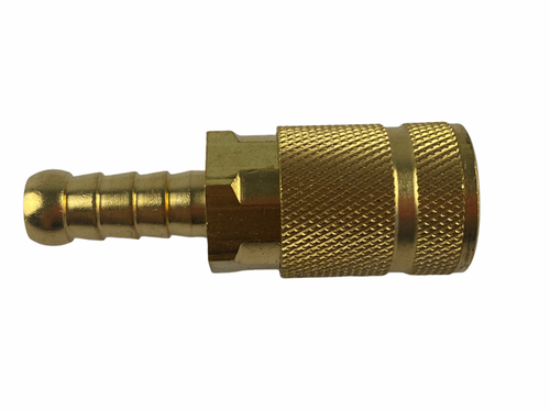 Air Hose Coupling Ryco Quick Release Socket x Barb Connector Part Tool ...