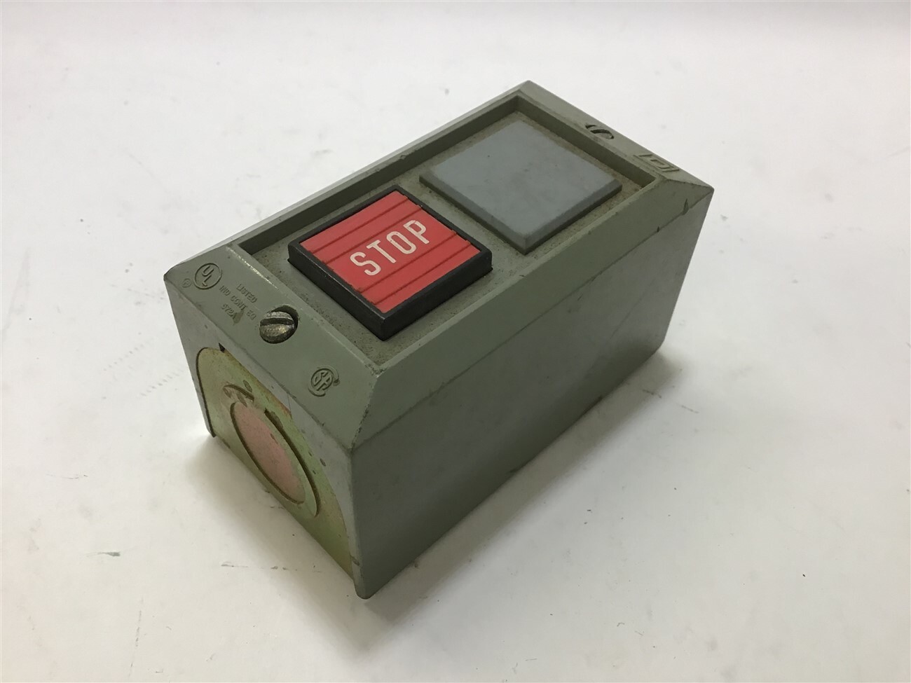 Square D Push Button Station | eBay