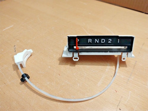 80-86 C6 Auto Trans Shift Indicator - Refurbished F150 F250 F350 Bronco ...