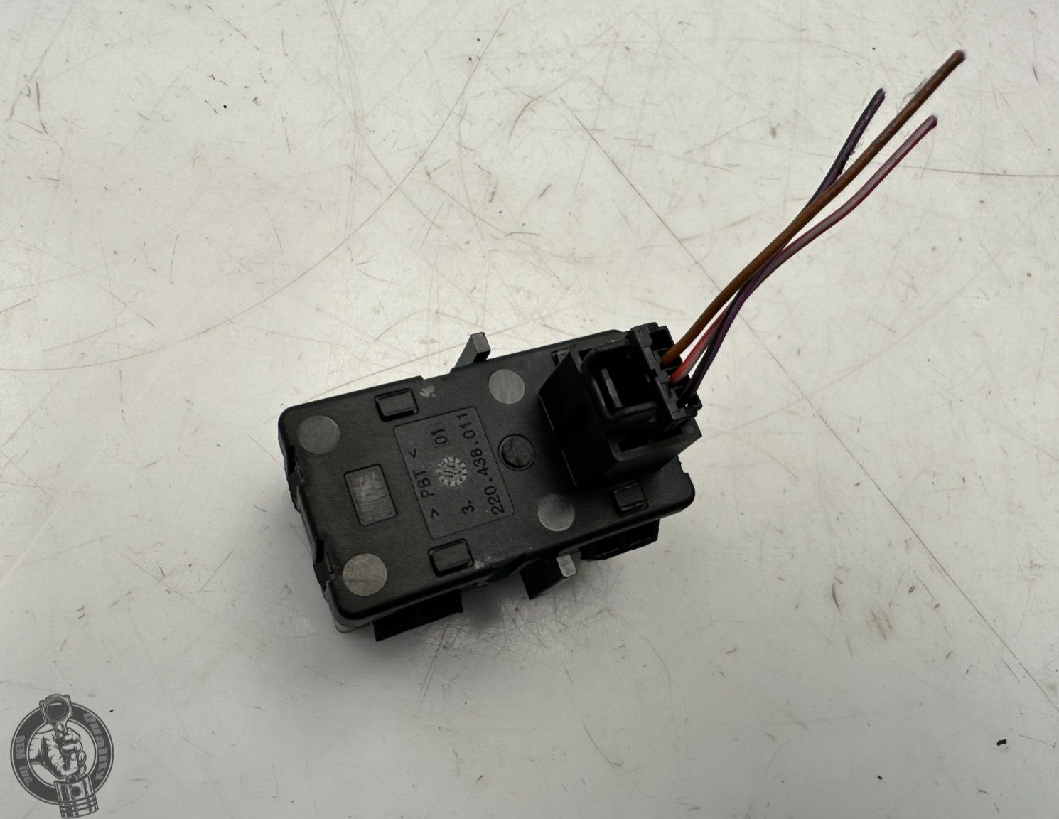 2012-2018 AUDI A6 A7 A8 S6 S7 S8 - IGNITION SWITCH CONTROL LOCK RELAY ...