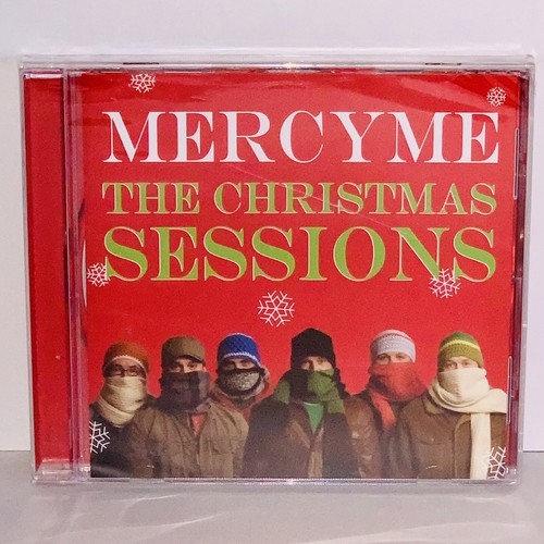 Factory Sealed (shrink wrapped) The Christmas Sessions by Mercyme CD ...