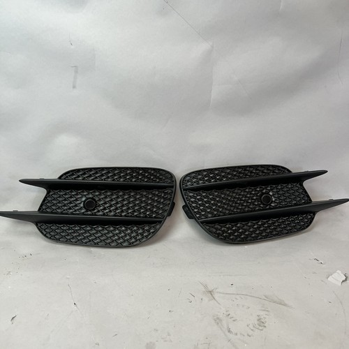 Mercedes W213 2017-2020 Lover Front Bumper Grill Set A2138856700 ...