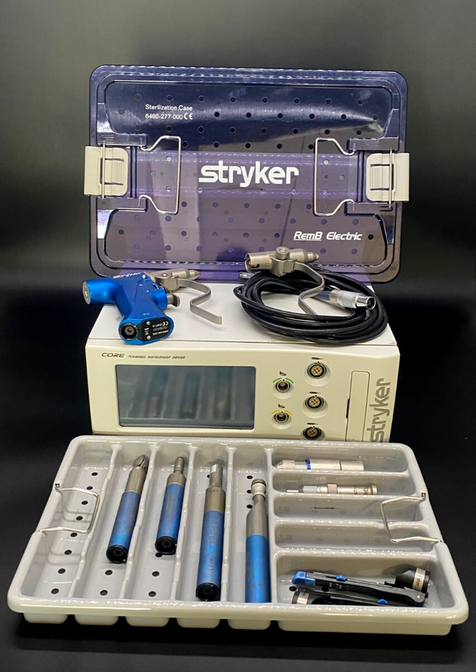 Stryker RemB System with CORE Console (6400-00, 5400-50) | eBay