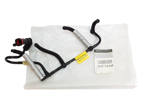 Pour Renault Kangoo II Scénic III Tuyau Retour Injection 166717694R ...