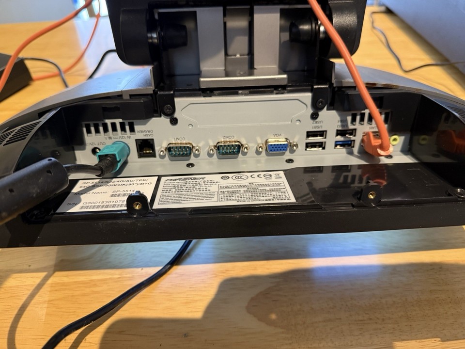 Partnertech SP-5514 EPOS Till System | eBay UK