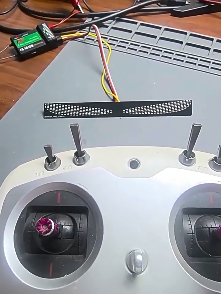 LED Demon Eye Light for Tamiya 1/14 RC Truck Tractor Scania 770s 1:10 ...