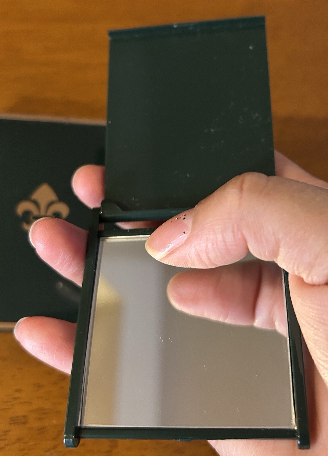 Sara St. James Easy Color Trio Eyeshadow Warm Palette 2 Plus Small ...