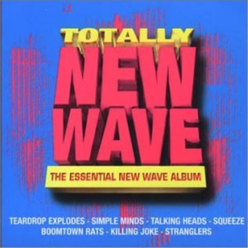 Various Artists Totally New Wave (CD) 724353196127 | eBay