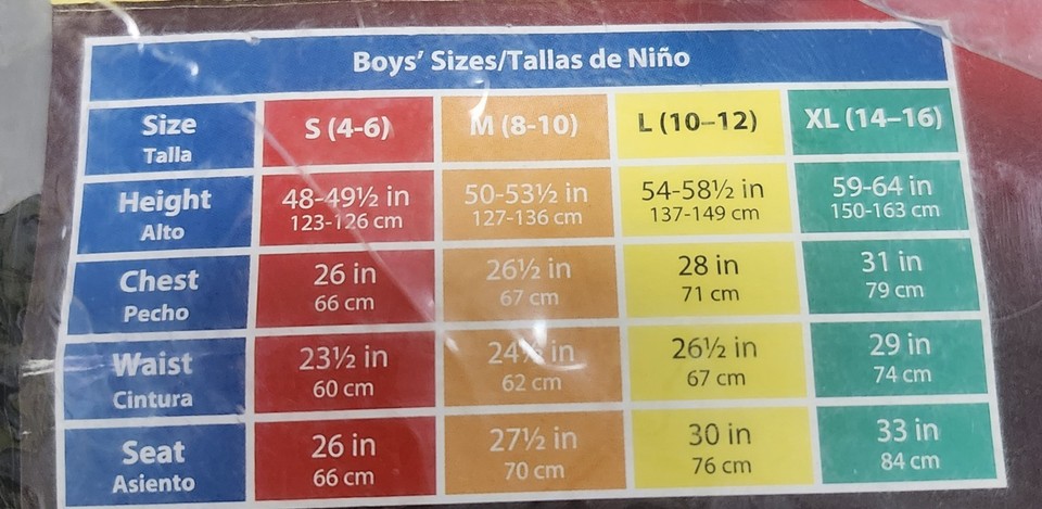 Rubie's Boy Child DC Comics Robin Costume, Large (10-12) Made In USA 🇺🇸 ...