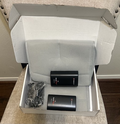 Plasma Flow Manmed Thrombosis DVT Prevention with Charger (open box) | eBay