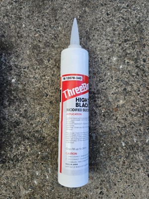 ThreeBond - High Temp Black 340g Cartridge - TB1207B-340 | eBay