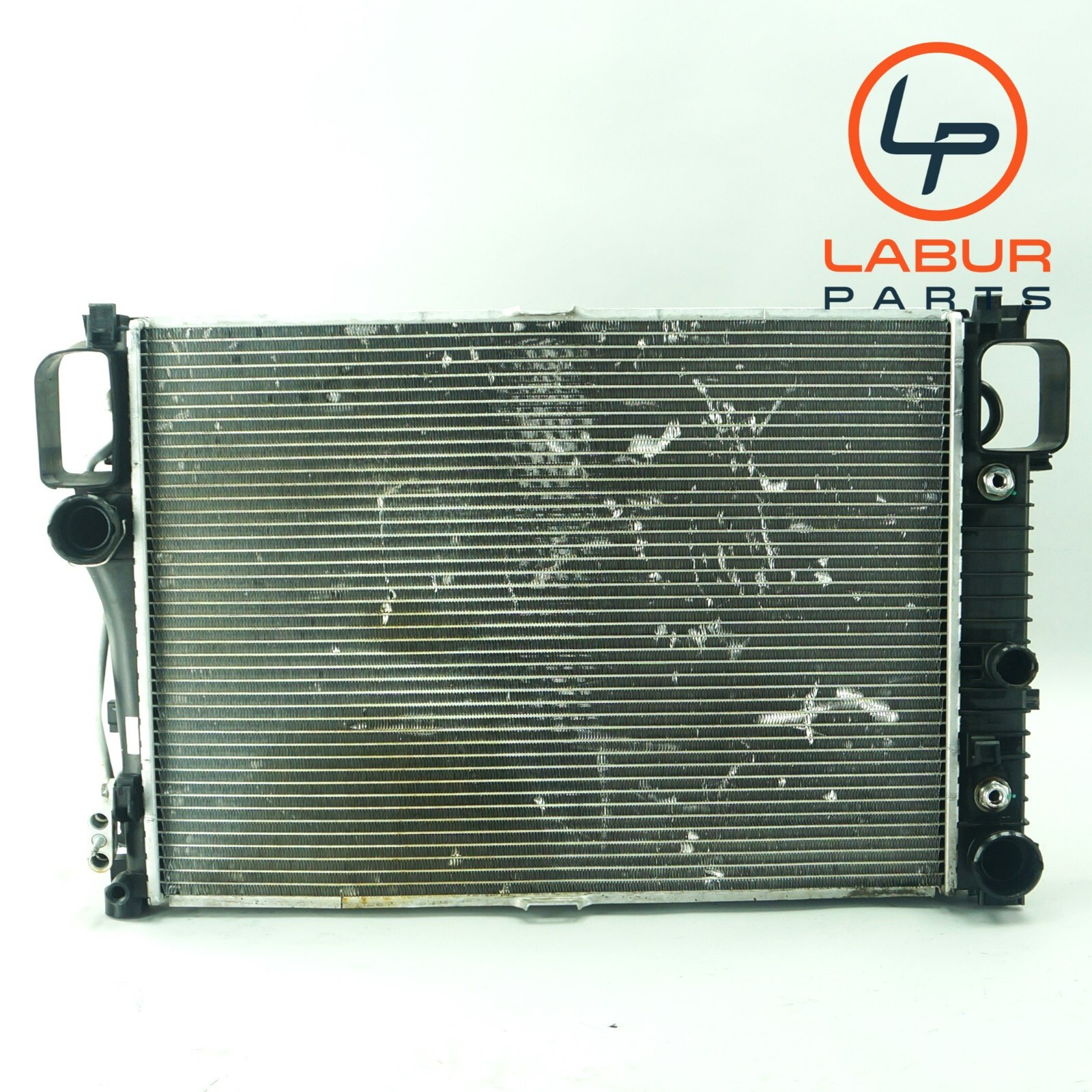 +Z4317 W221 MERCEDES 07-11 CL S CLASS RADIATOR A/C CONDENSER & OIL ...