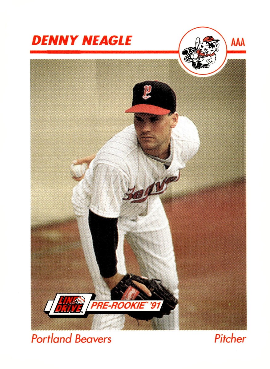 Denny Neagle Baseball Player Iii