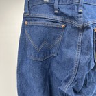 Wrangler Men’s Jeans Vtg Cowboy Cut Original Fit Jean Pro Rodeo 33Wx ...