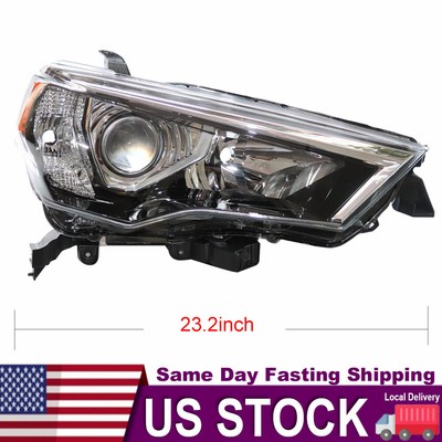 OEM Headlights for Toyota 4Runner 2014-2020 RH Passenger Side Right ...