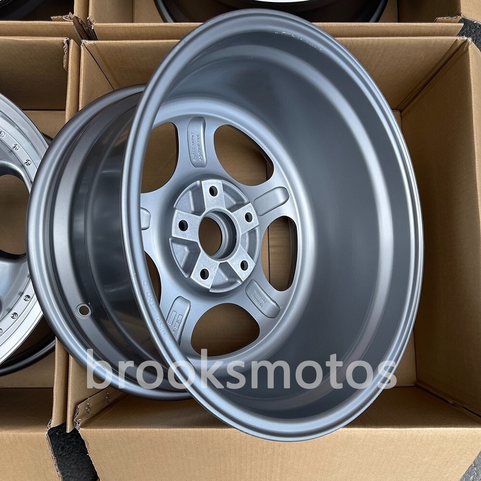 19" CLASSIC WIDE GRAY STYLE WHEELS RIMS FIT FOR PORSCHE 996 997 911 ...