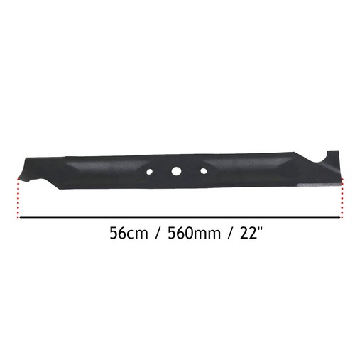 Blade for HAYTER HARRIER 56 560 561 Pro Toro Lawnmower 22" 56cm HI Lift ...