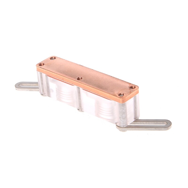 SpecialWater Cooling Block Liquid Water Heat Sink for CPU Computer ...
