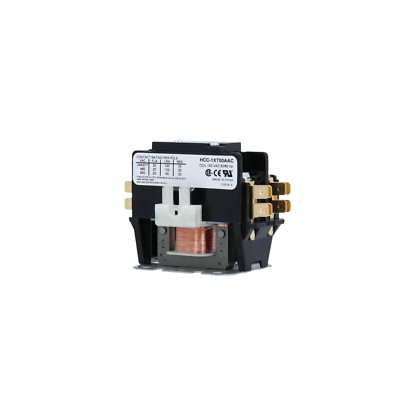 Hot Tub Basics | Spa Contactor 25 Amp 115V Coil Single Pole HCC ...