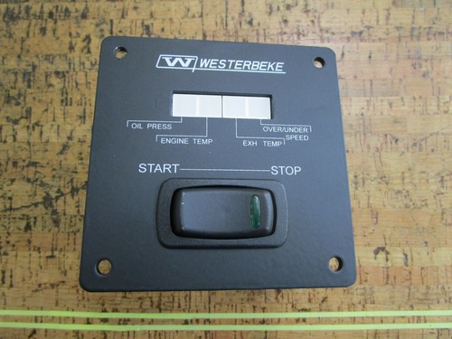 *NEW* 0820 Westerbeke Switch Panel Ay 49148 | eBay