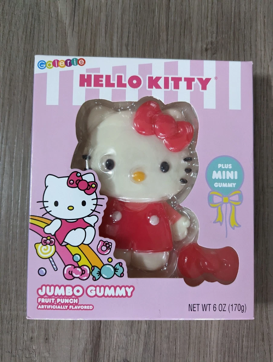 Hello Kitty Gummies