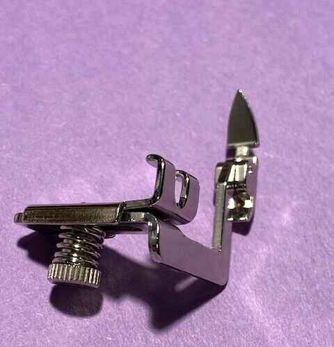Baby Lock Sewing Machine Adjustable Hinged Zipper Foot for HIGH SHANK ...