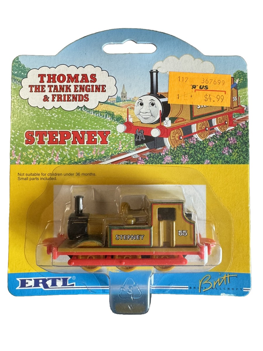 Thomas Die Kleine Lokomotive Stepney Thomas Und Seine Freunde 2: