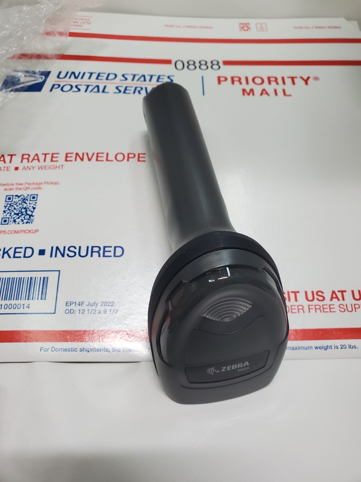 Genuine Zebra Wireless Handheld Scanner DS2278-SR00007ZZ Ds22 Ds2278 | eBay