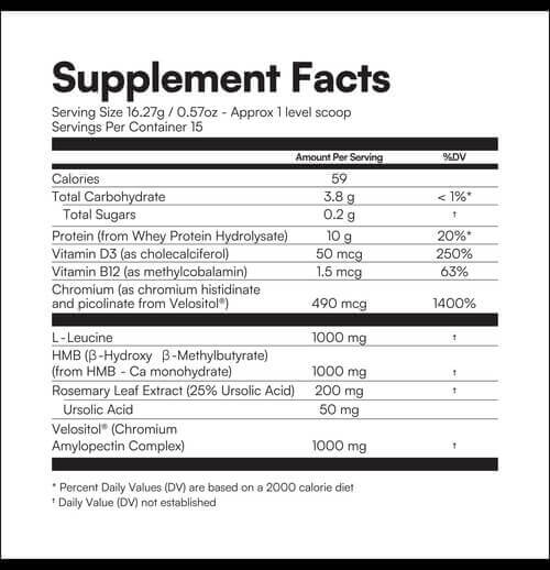 Muscle Defense Power - Apex Labs | eBay