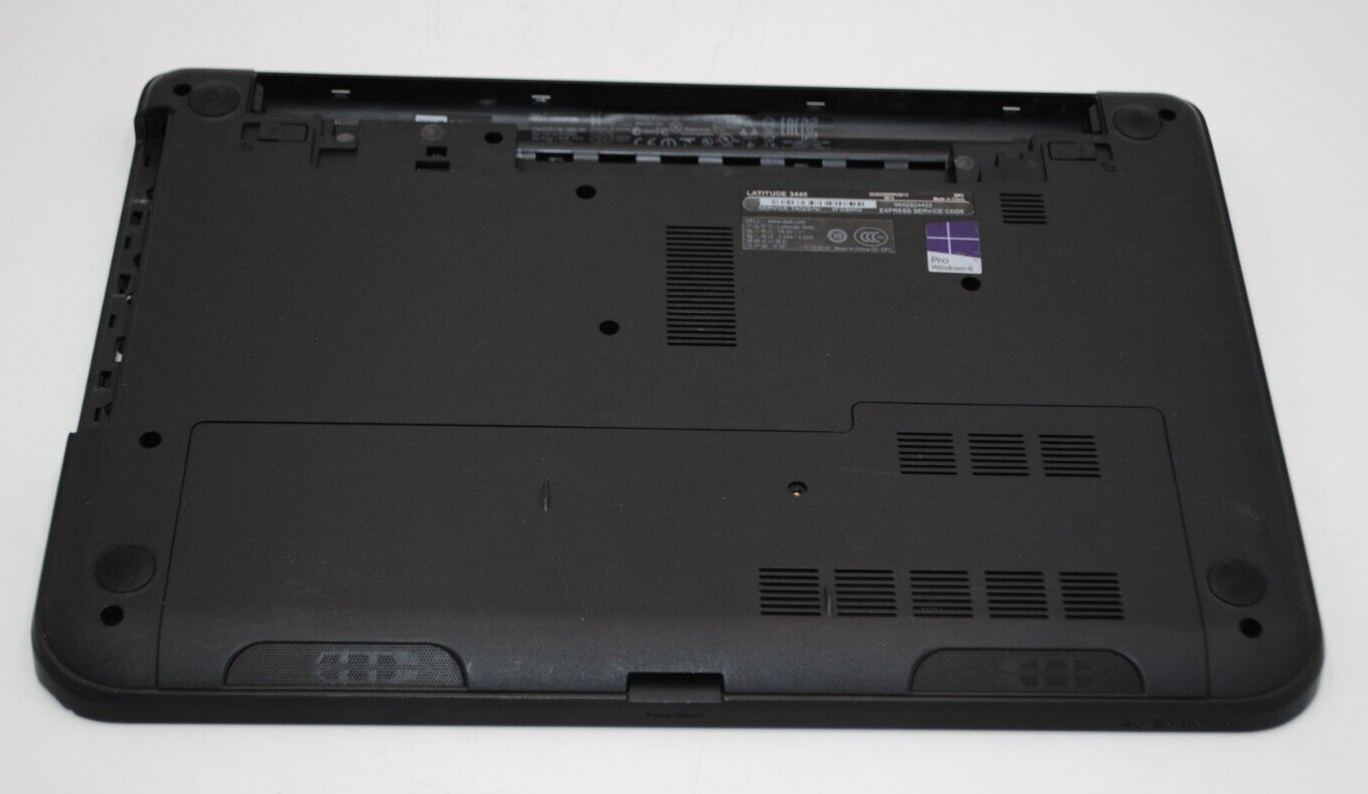 Dell Genuine Latitude 3440 Palmrest Keyboard & Touchpad, w/ back case ...