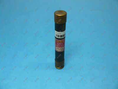 Bussmann FRS-R-25 Time-delay Fuse Class RK5 25 Amps 600 VAC/300 VDC ...